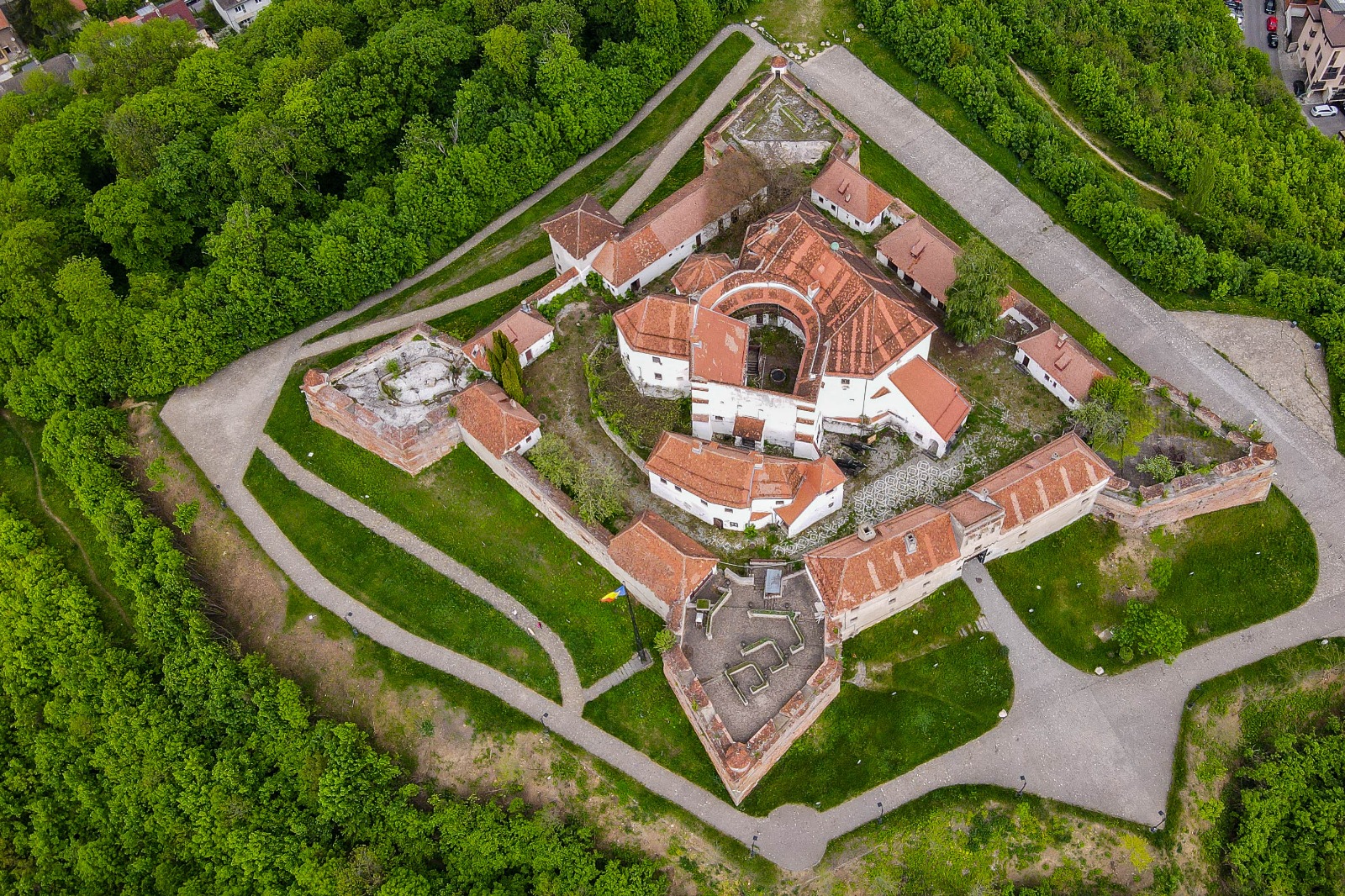 Cetățuia Brașovului a revenit în proprietatea orașului - spotmedia.ro