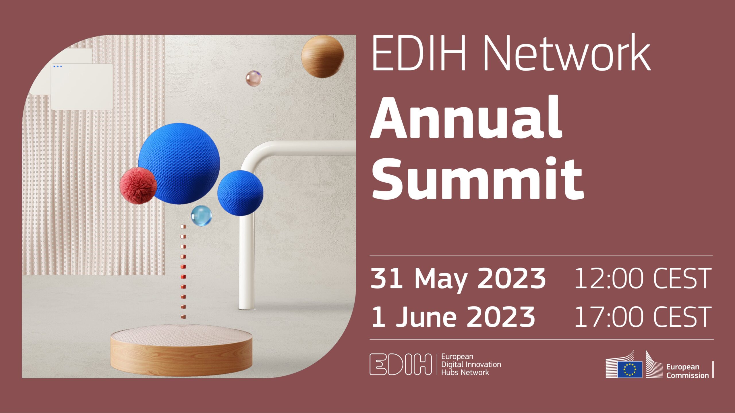 Summit-ul Rețelei de Centre Europene de Inovare Digitală 2023 ...