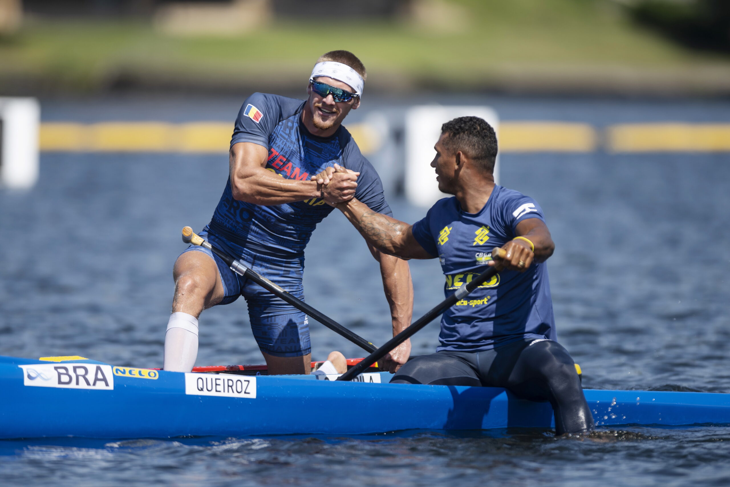 Medalii de aur pentru România, la kaiac-canoe, la Cupa Mondială de la ...