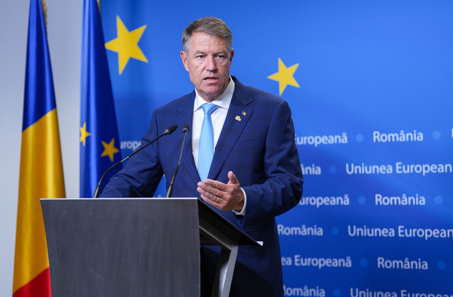 Iohannis: Austria devine o placă stricată. Spațiul Schengen nu mai ...