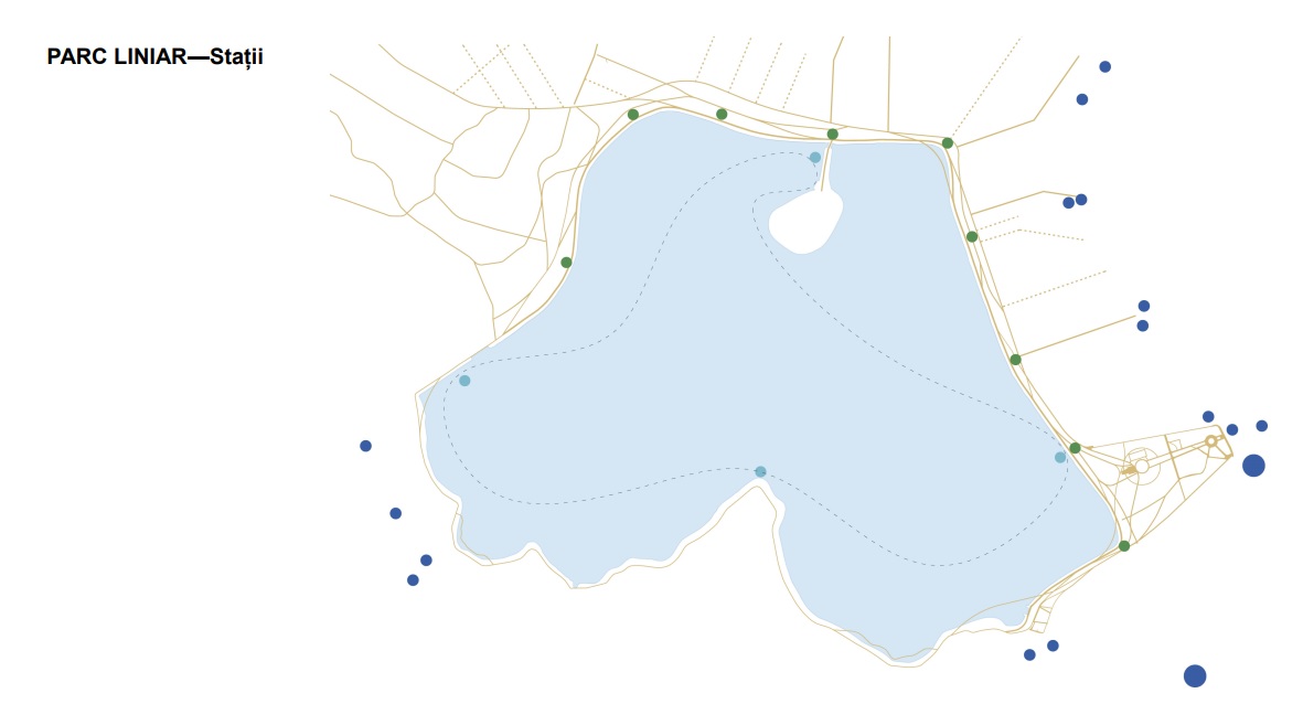 Cum va arăta Parcul Lacul Morii, pe care îl amenajează Ciucu și când ...