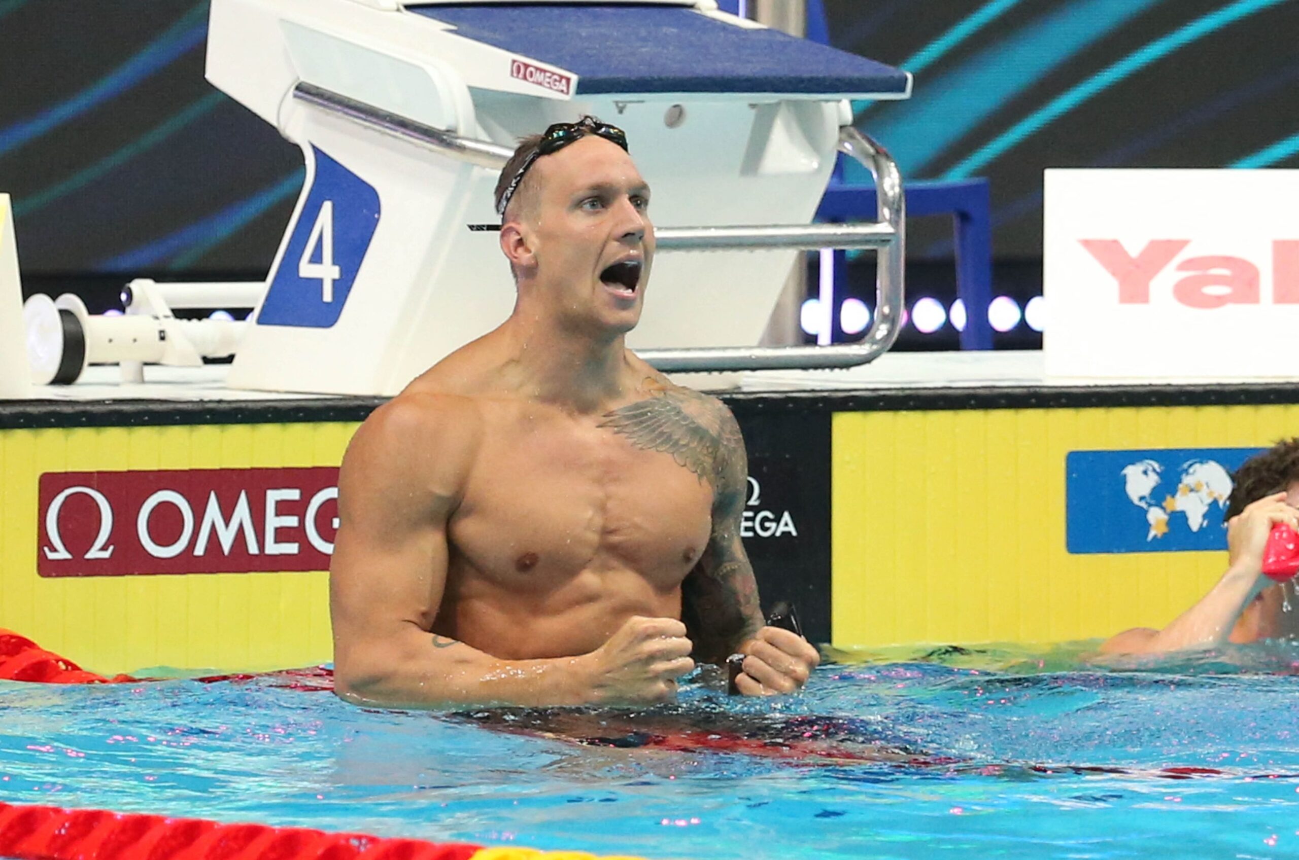 Caeleb Dressel, marele rival al lui David Popovici, nu s-a calificat la ... Caeleb Dressel, marele rival al lui David Popovici, nu s-a calificat la ...