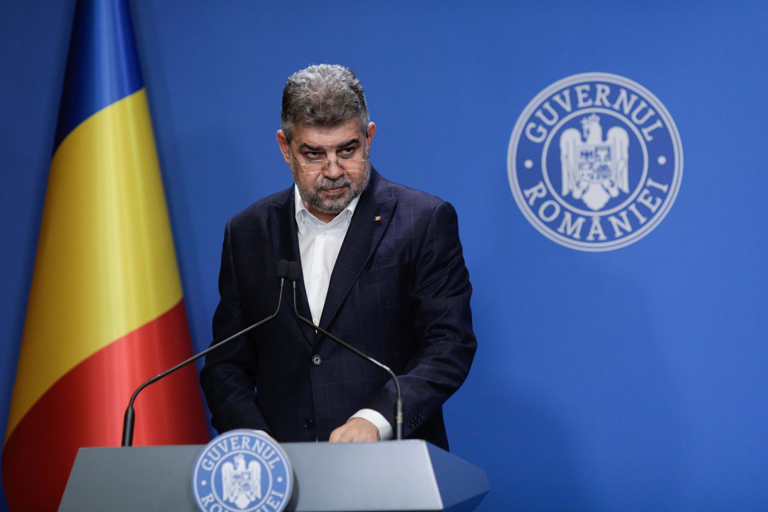 Romanian Prime Minister: I won't lie for the sake of Russia, that's ...