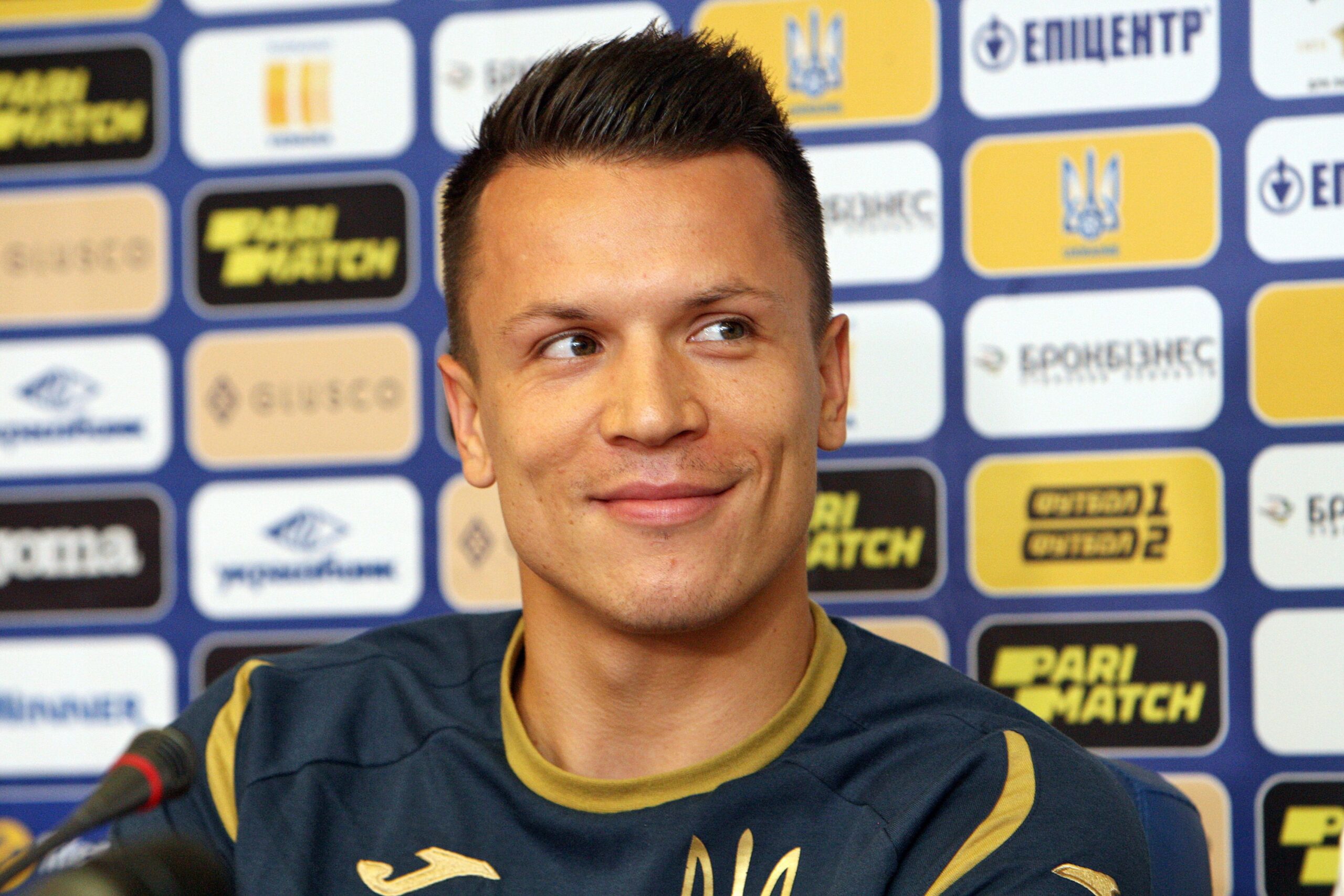 Presa din Ucraina dezvăluie două oferte refuzate de Yevgen Konoplyanka pentru CFR Cluj: "Era ...