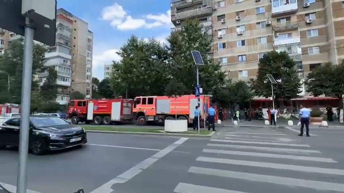 Explozie puternică într-un apartament din Capitală - spotmedia.ro