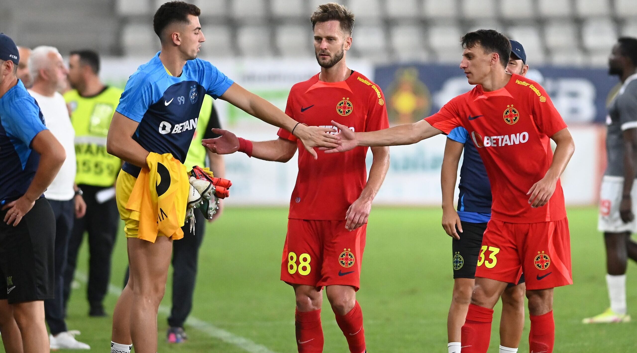 FCSB has decided on Andrei Vlad's future - spotmedia.ro