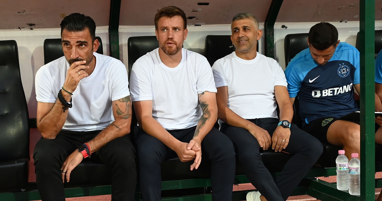 Oferta primită de Mihai Pintilii pentru a pleca de la FCSB: A dat ... Oferta primită de Mihai Pintilii pentru a pleca de la FCSB: A dat ...