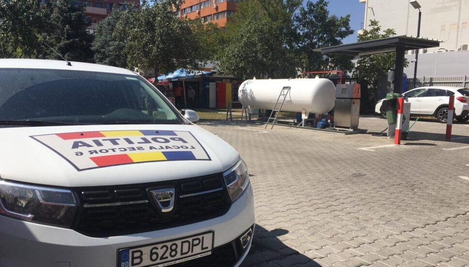 Din 40 de benzinării și stații GPL din Sectorul 6, niciuna nu e 100% în ...