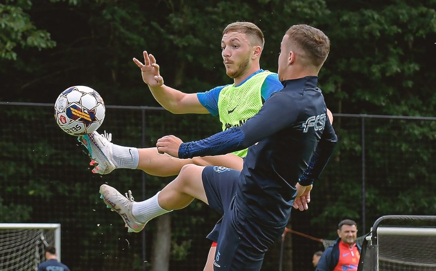 Tras pe linie moartă la FCSB, Ionuț Panțîru e dorit de o echipă cu ...