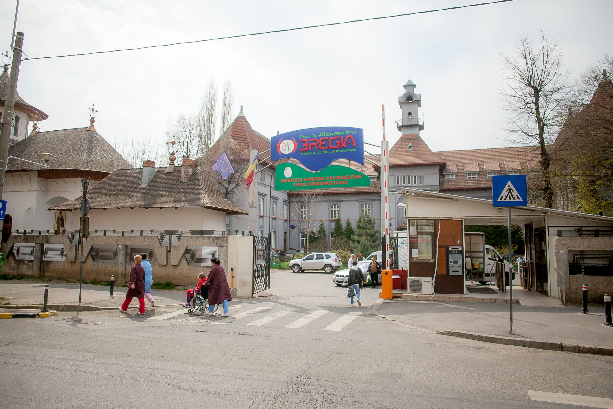 Control inopinat la Spitalul Obregia din Capitală. Suspiciuni de fraudă ...