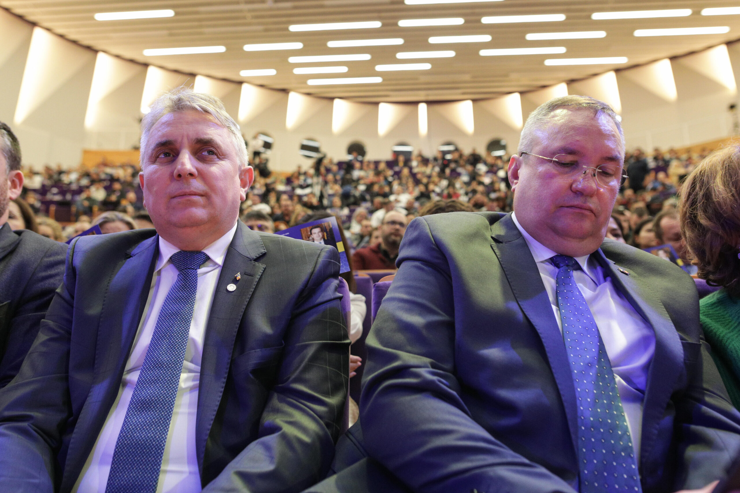 Bâlbâială în PNL după ce Ciolacu a vorbit de alianțe pentru alegerile ...