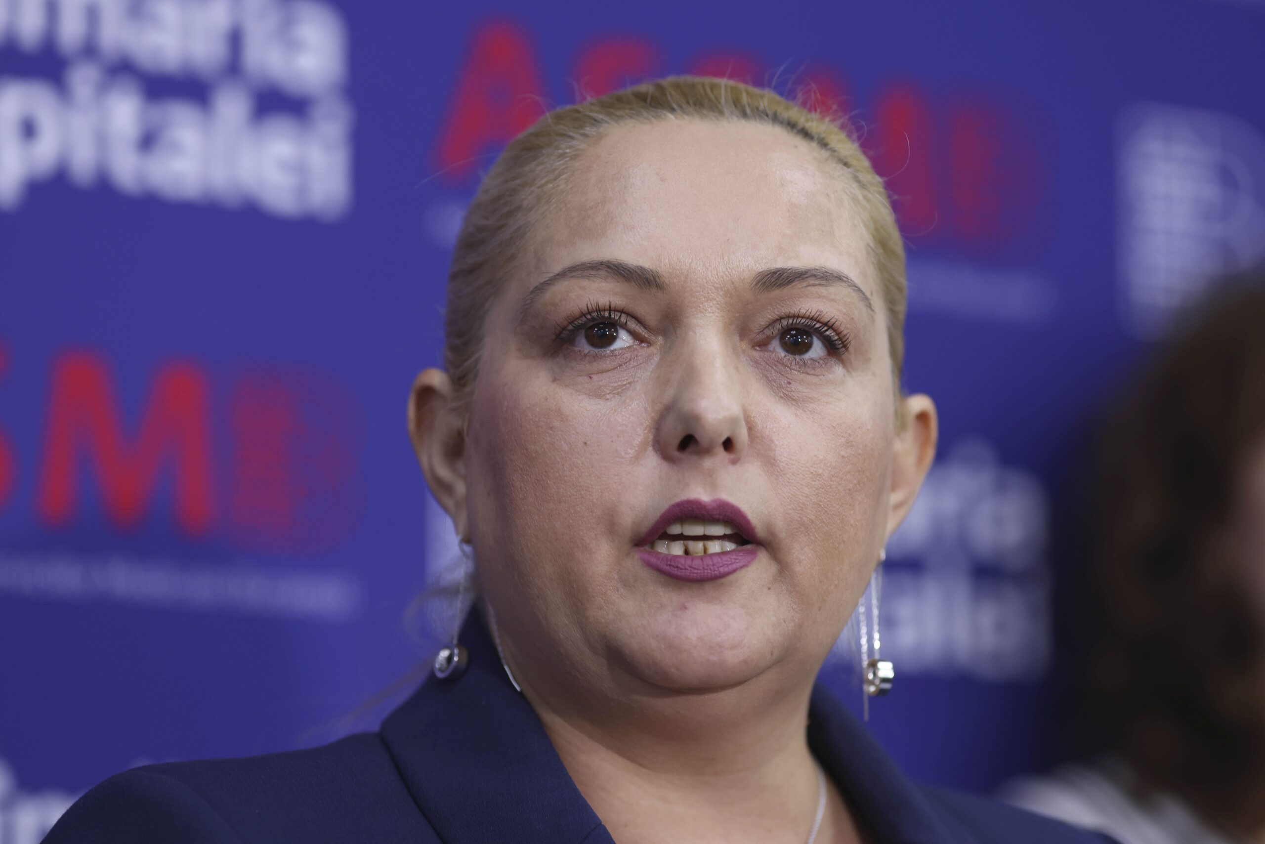 Șefa ASSMB, urmărită penal de DNA pentru șpagă: "Probabil o să ajung un ...