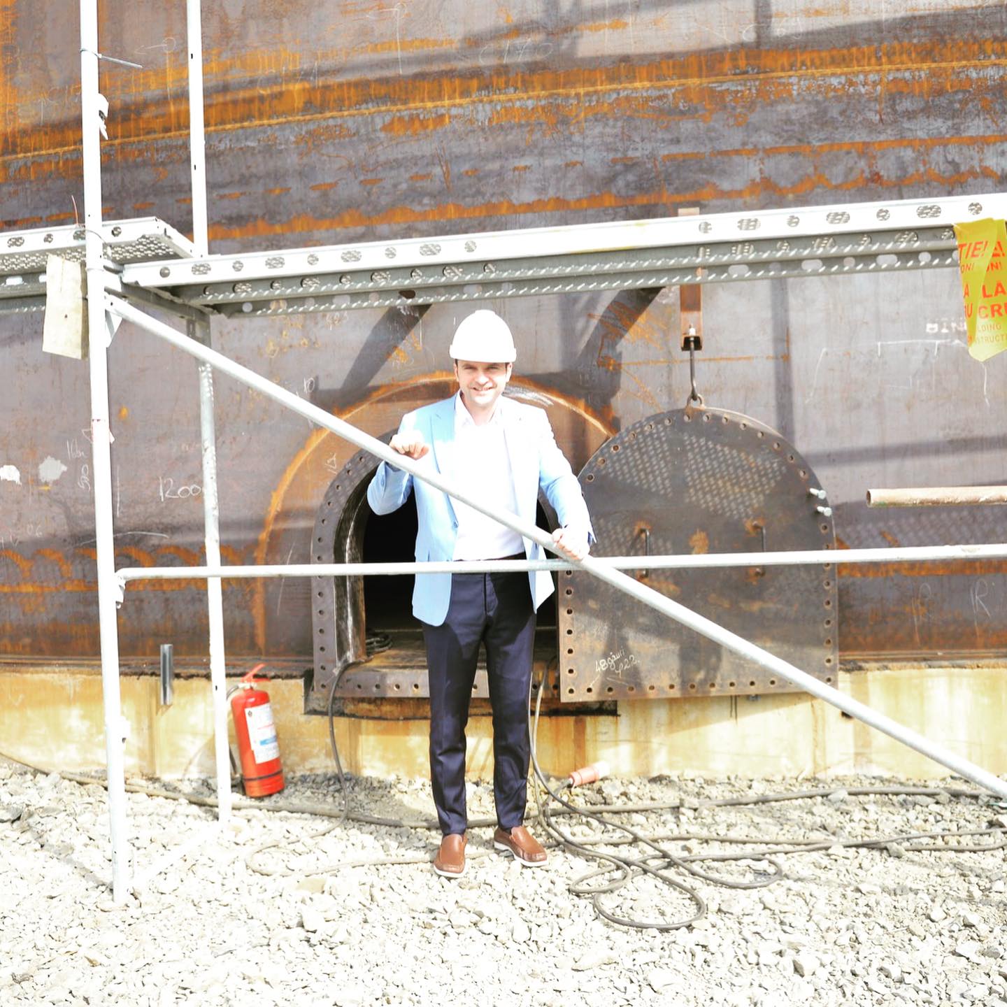 România va construi o nouă linie de înaltă tensiune pentru energia din ...