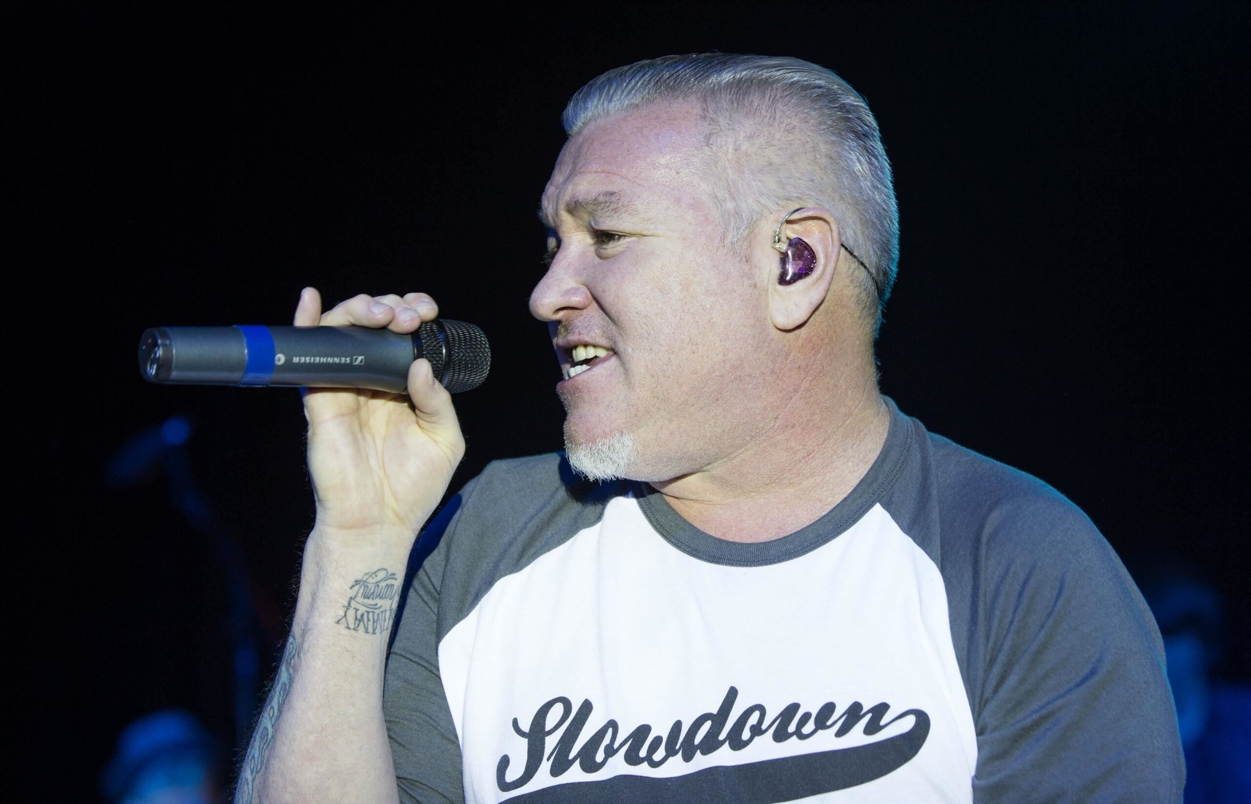 A murit Steve Harwell, solistul fondator al trupei Smash Mouth ...