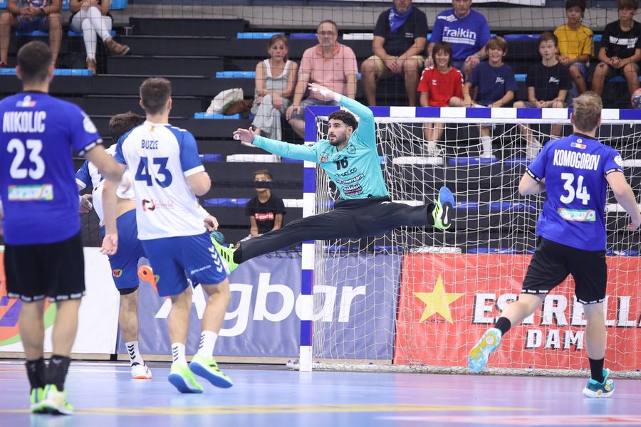 CSM Constanța se califică dramatic în grupele EHF European League ...
