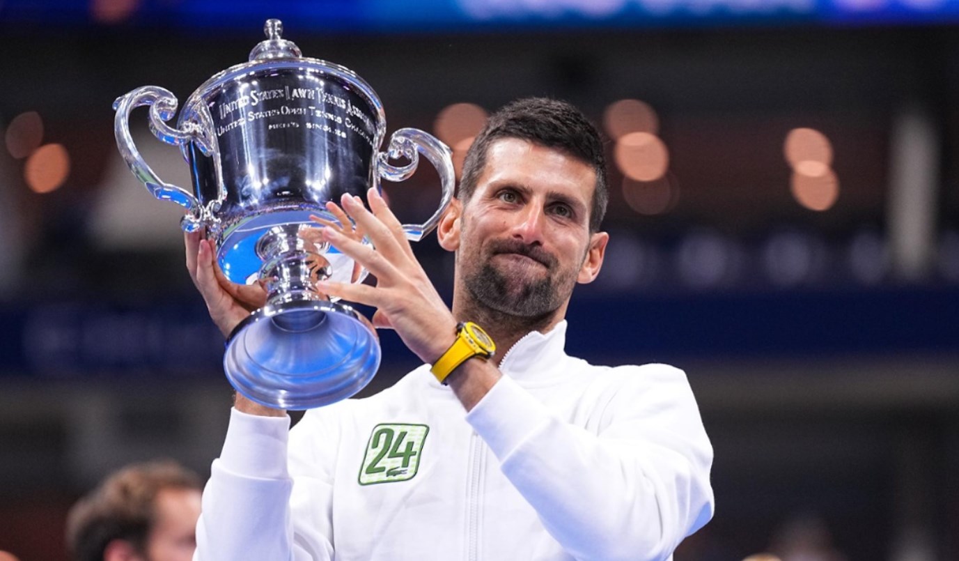 L'Equipe: Novak Djokovic și Simone Biles, cei mai buni sportivi din ...