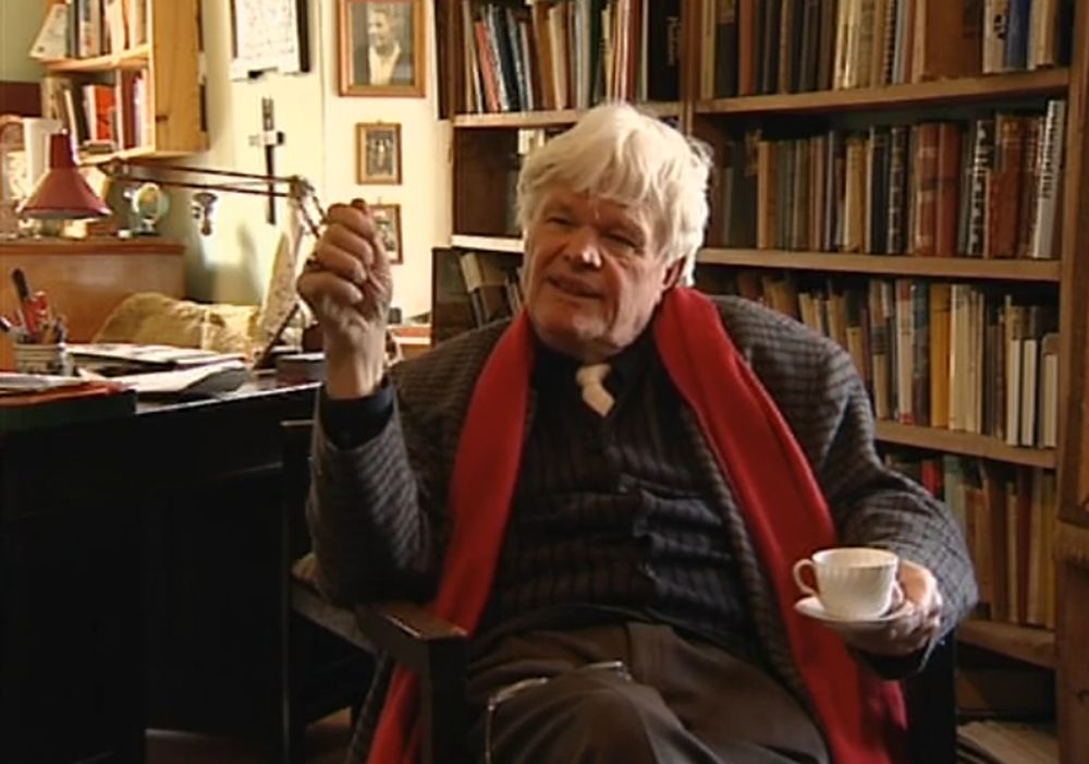 Scriitor sas, la 90 de ani: Dacă spui în Germania că ești neamț din ...