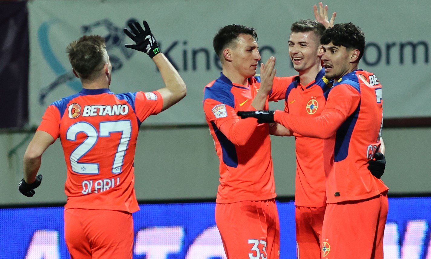 FCSB i-a găsit înlocuitor lui Andrea Compagno: Transferul spectaculos ...