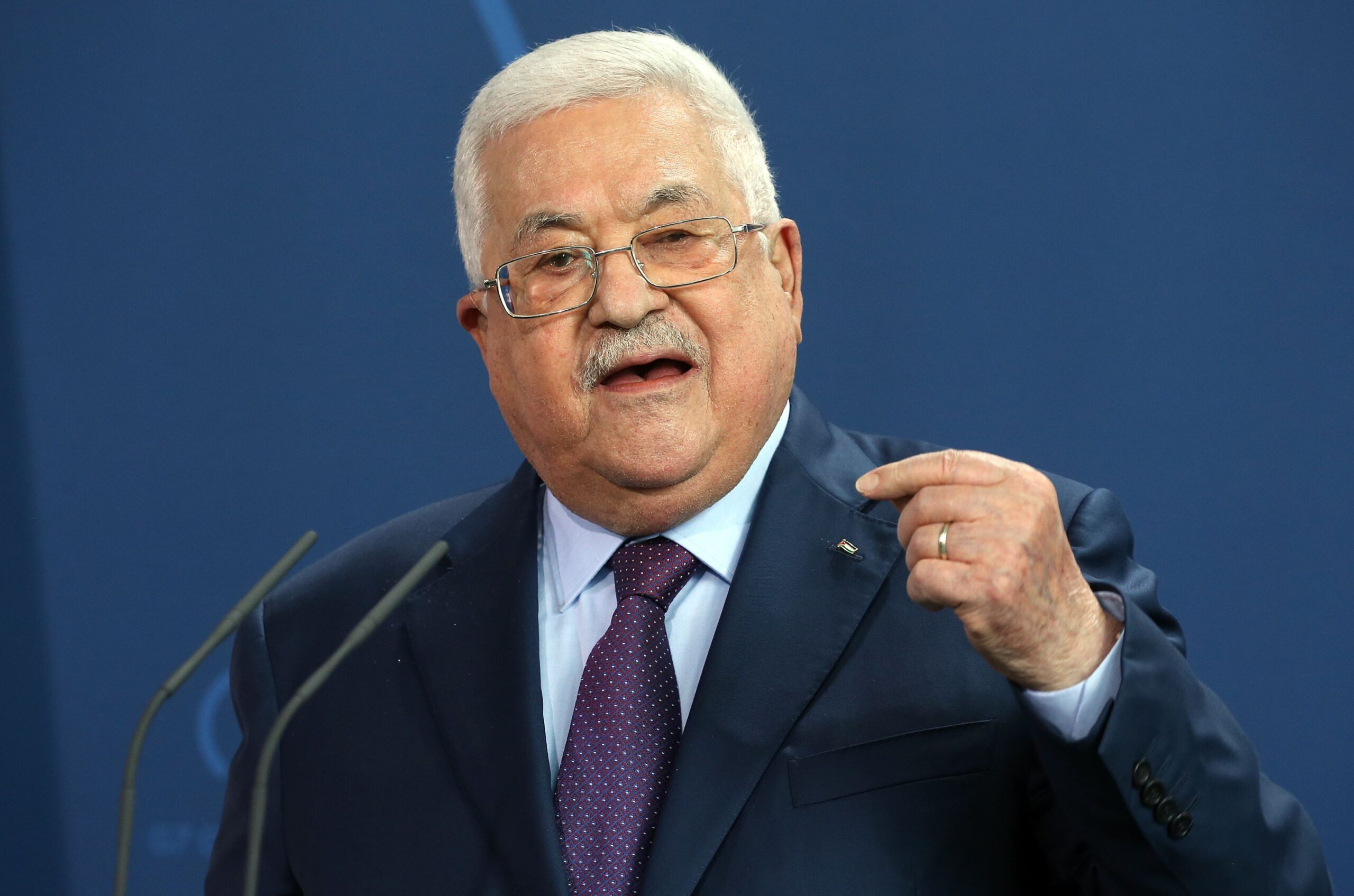 Mahmoud Abbas ia poziție împotriva teroriștilor care au invadat ...