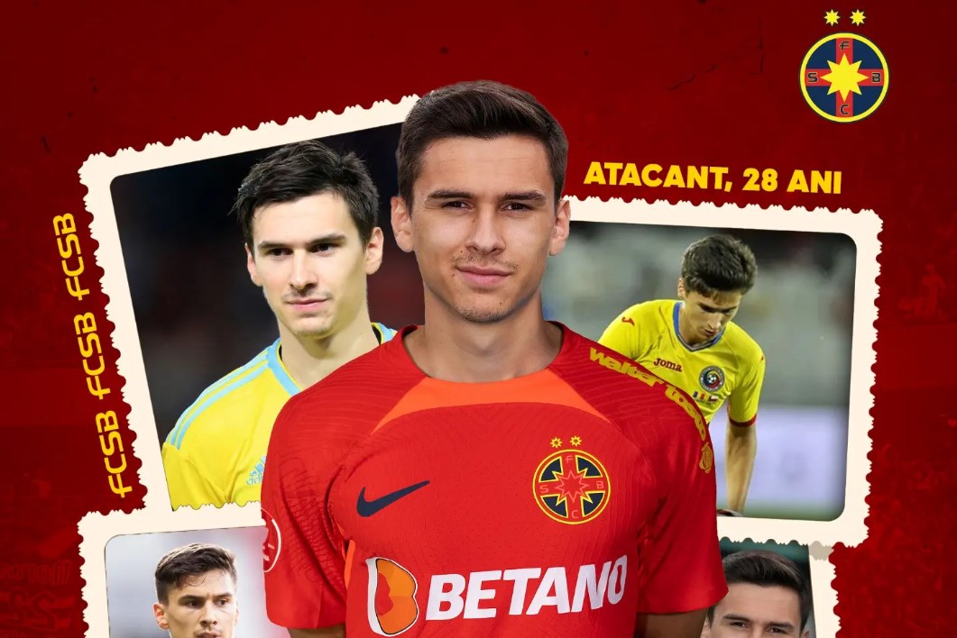 FCSB a stabilit postul lui Dorin Rotariu: Conducerea a făcut anunțul - spotmedia.ro