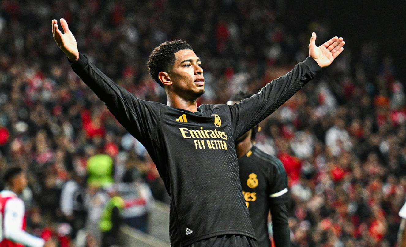 Jude Bellingham primește un premiu important - spotmedia.ro