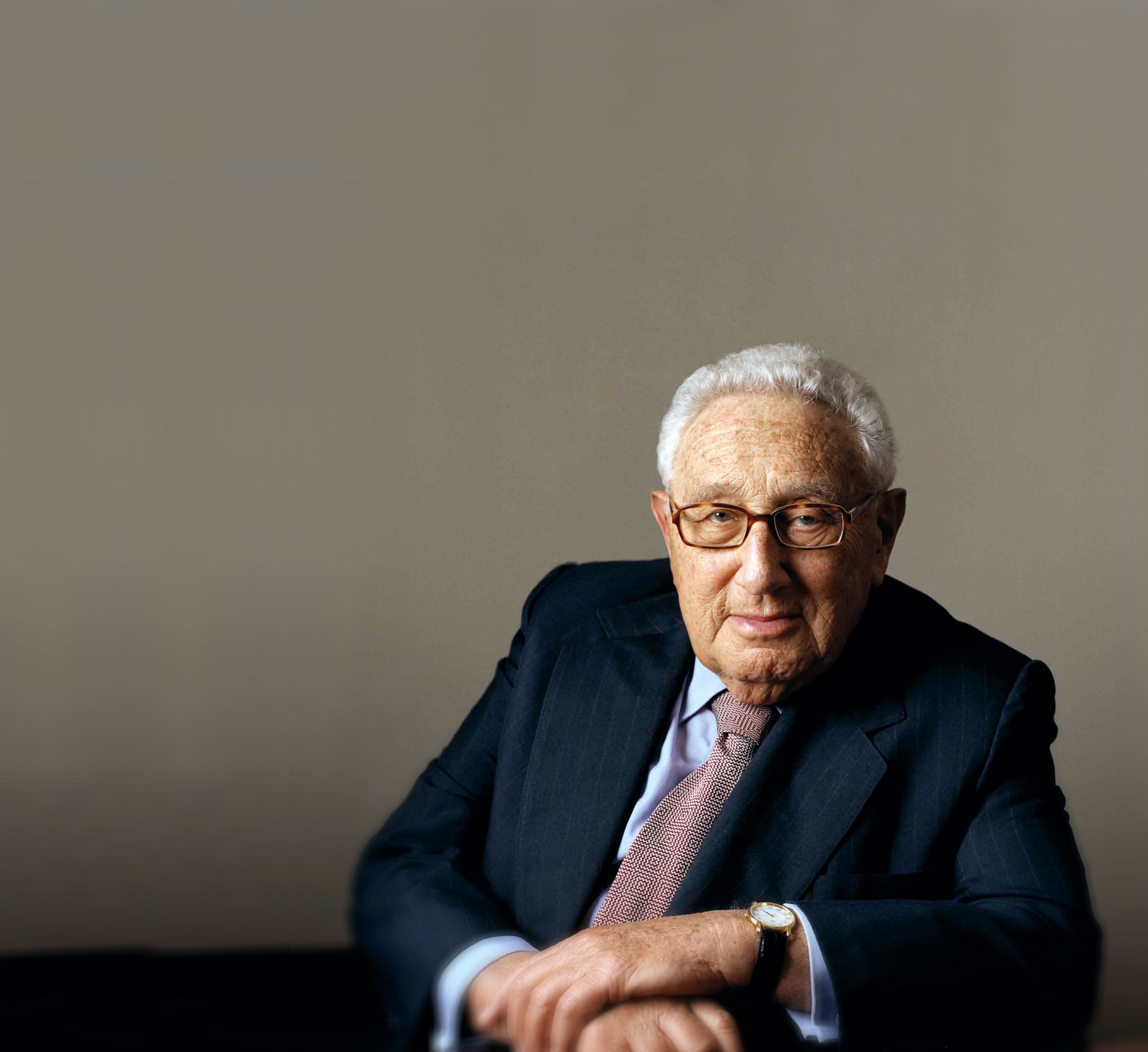 A murit Henry Kissinger - spotmedia.ro