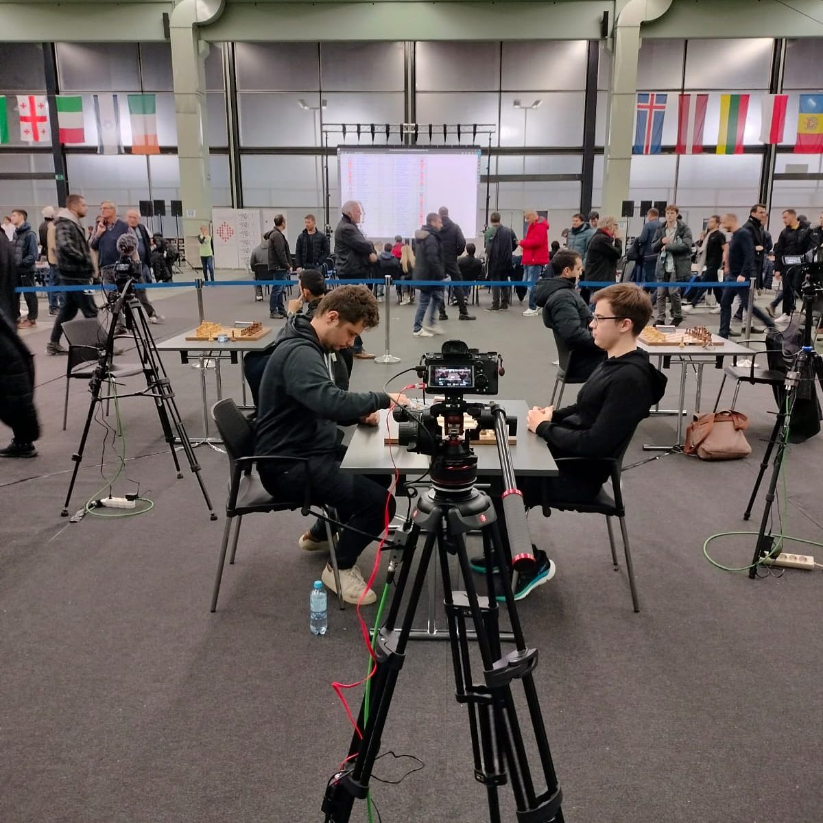 Medalie pentru Bogdan Deac la Campionatul European de șah - spotmedia.ro