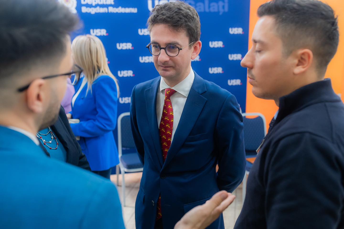 Deputat USR: Nu suntem la 12%. Împreună cu PMP și Forța Dreptei ...