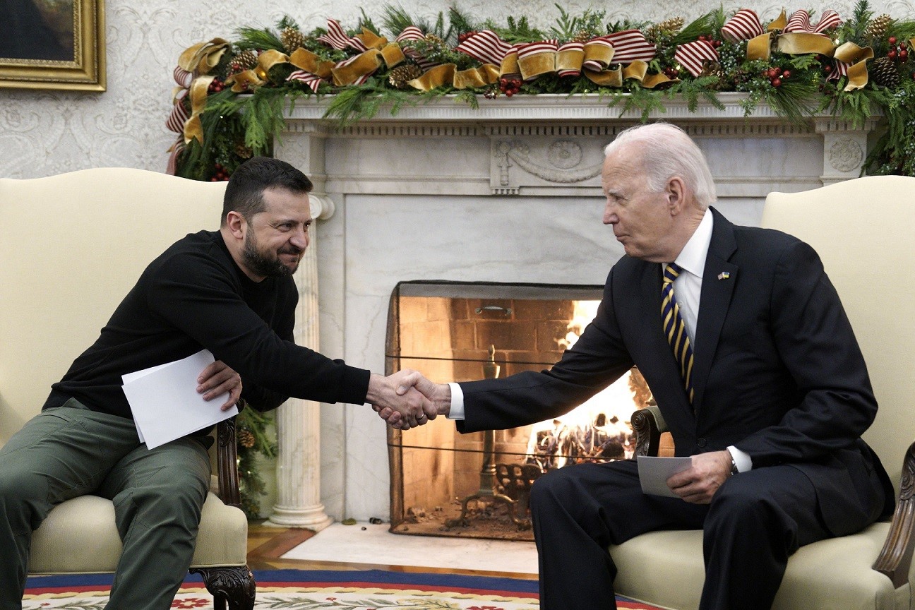 America își schimbă în secret strategia în Ucraina și trece de la ...