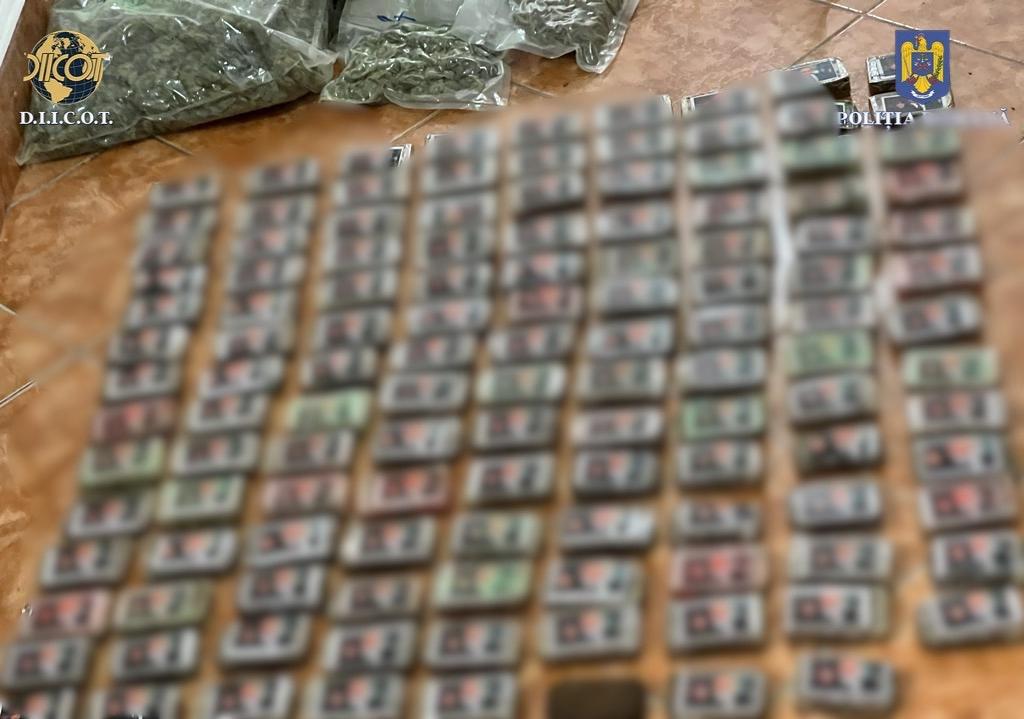 Jeleurile cu droguri care au băgat o fetiță de trei ani în spital ...