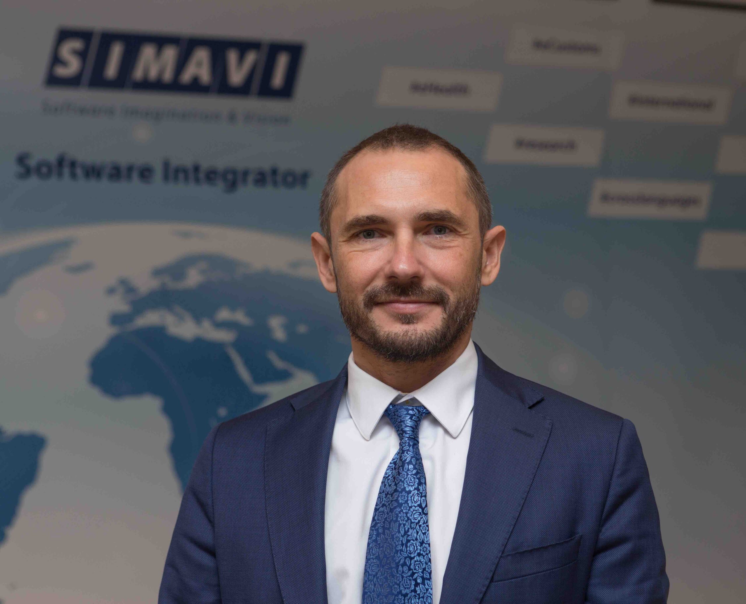 Alexandru Coșbuc, SIMAVI: Anul 2024, sub semnul inteligenței ...