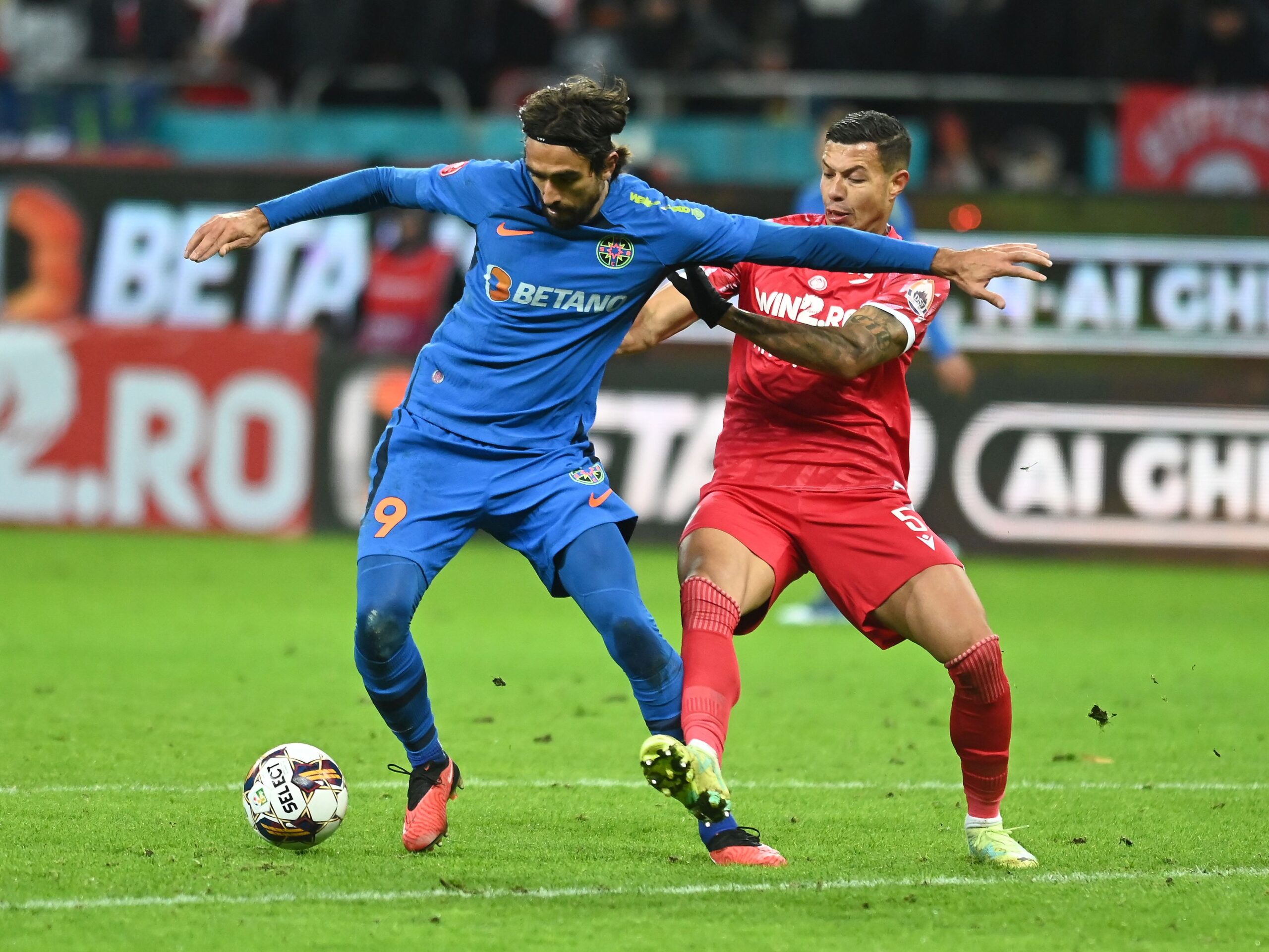 FCSB a trimis o ofertă oficială către un atacant de top care să-l ...