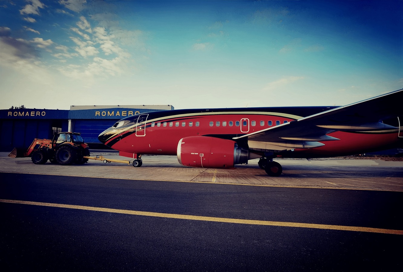 Romaero a intrat în insolvență - spotmedia.ro