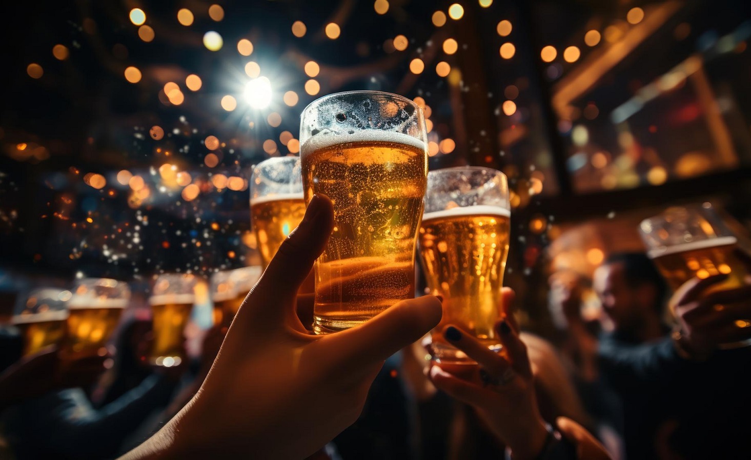 Țările din Europa unde se bea cel mai mult alcool: Ce loc ocupă România ...