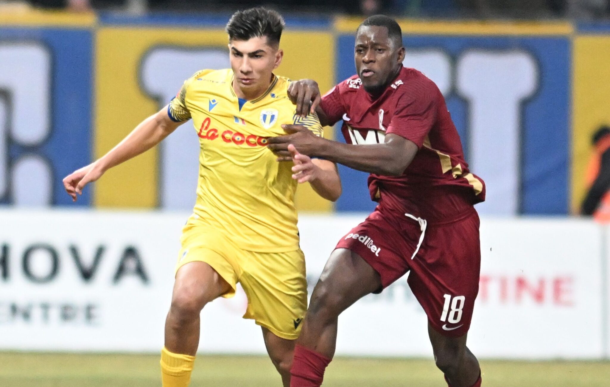 FCSB a stabilit prima țintă de pe piața transferurilor pentru sezonul ...