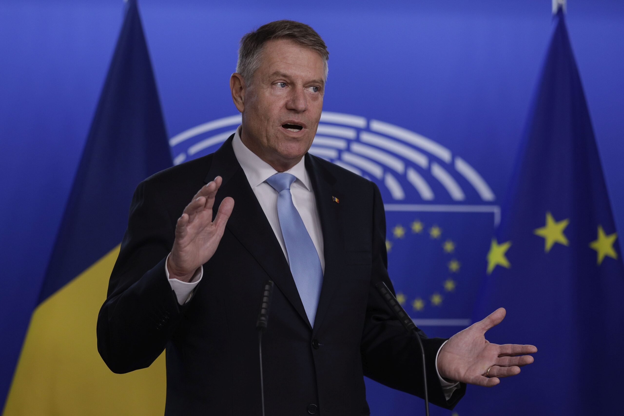 Iohannis: Alegerile s-au desfășurat foarte bine. Este foarte corect că ...