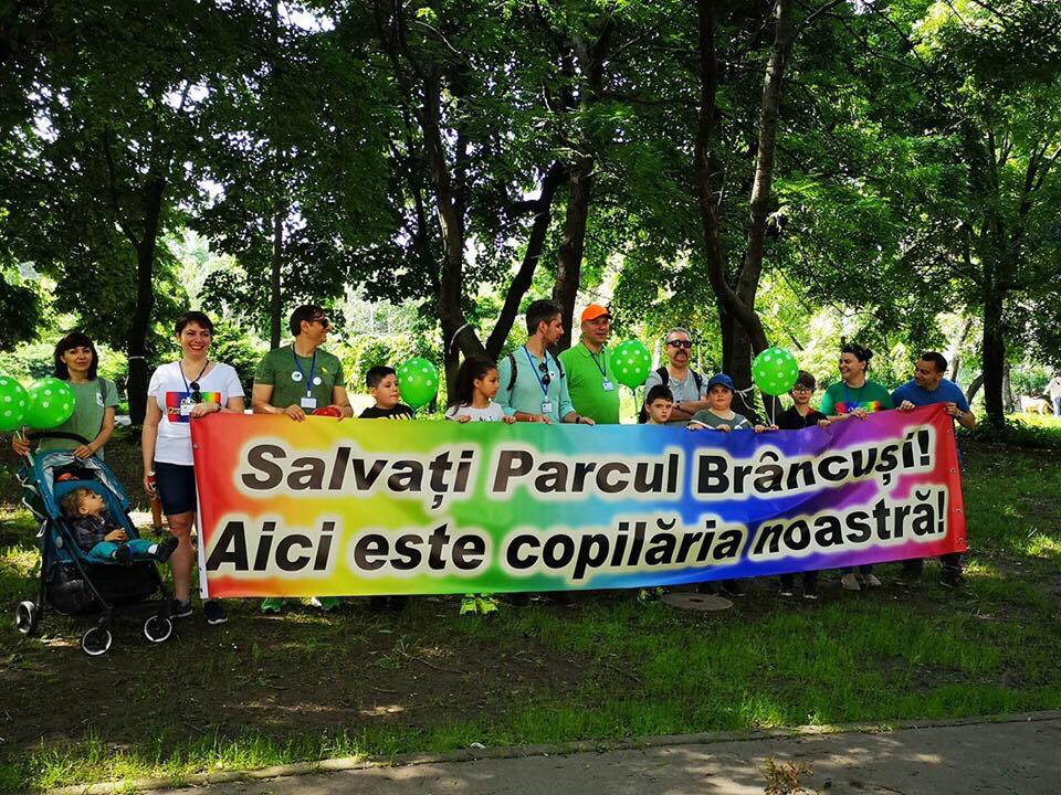 Patroana de la IOR a mai câștigat un parc în instanță - spotmedia.ro