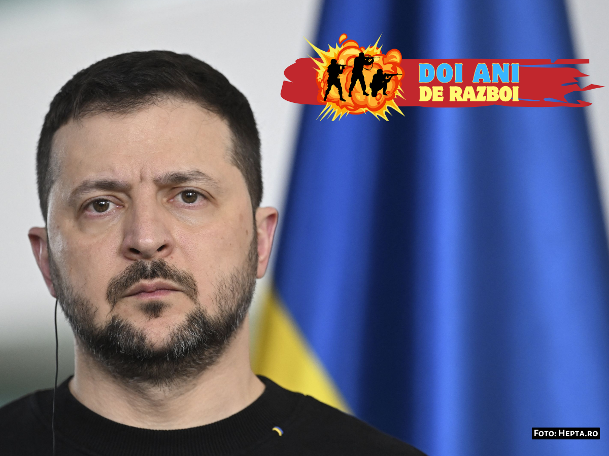 2 ani de război: Ucraina a pierdut sute de mii de militari și civili ...