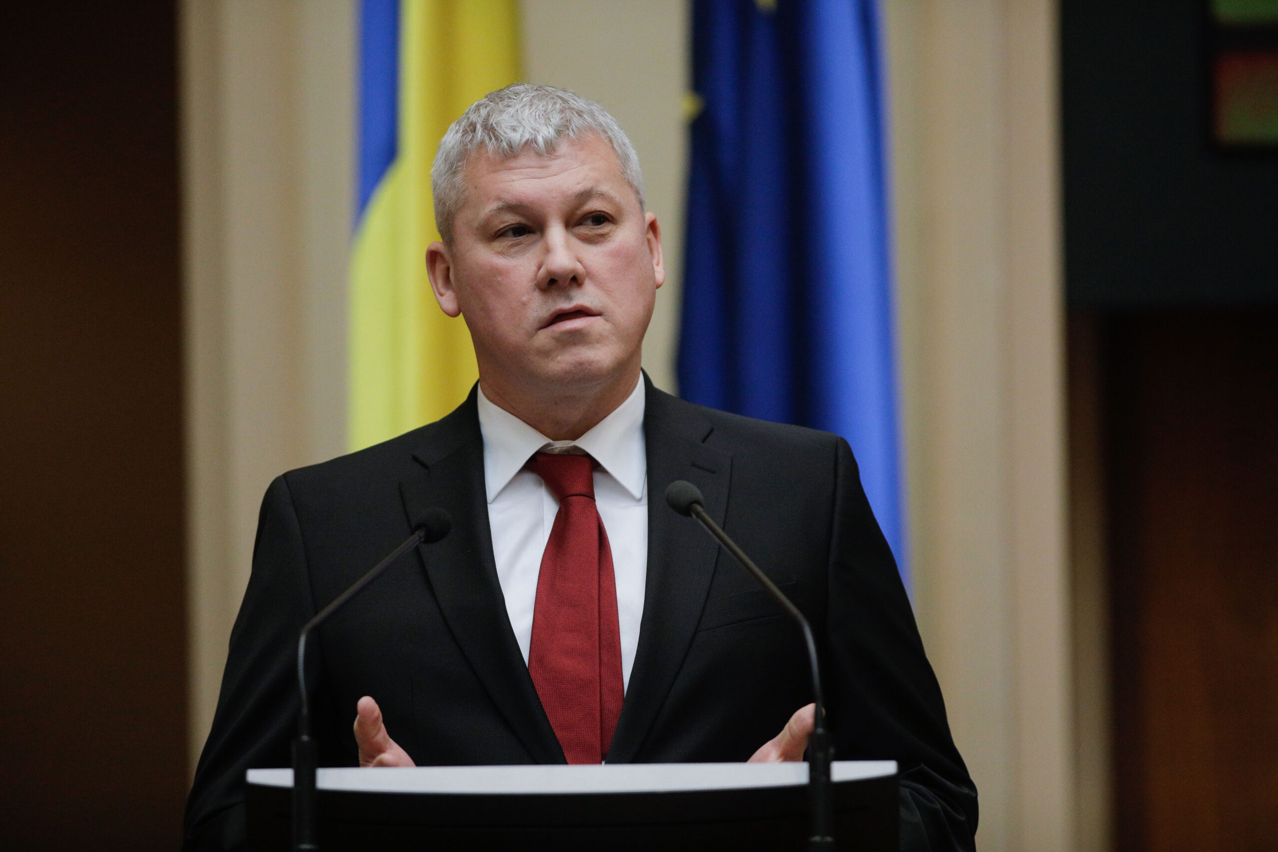 Ministrul de Interne îi răspunde lui Călin Georgescu: Nu e adevărat că ...