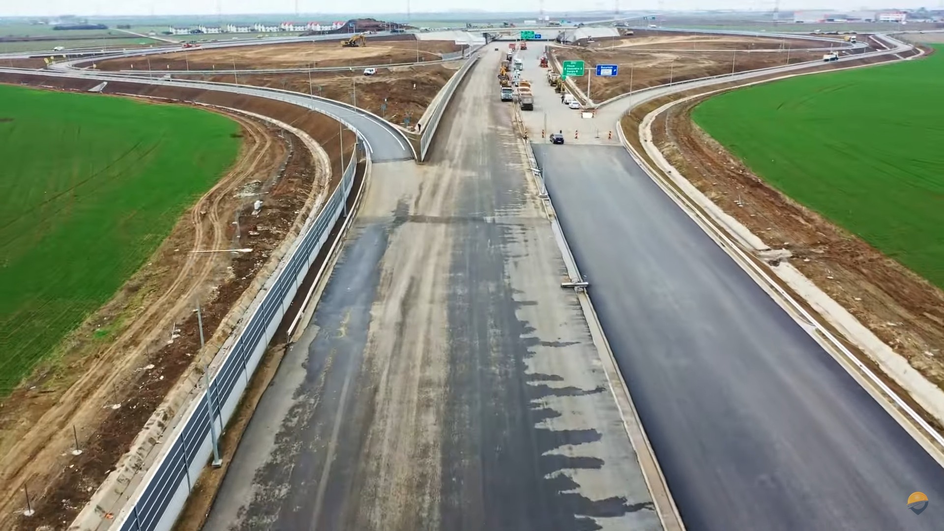 Asociația Pro Infrastructură, despre A0 Sud: Turcii au acest stil de ...