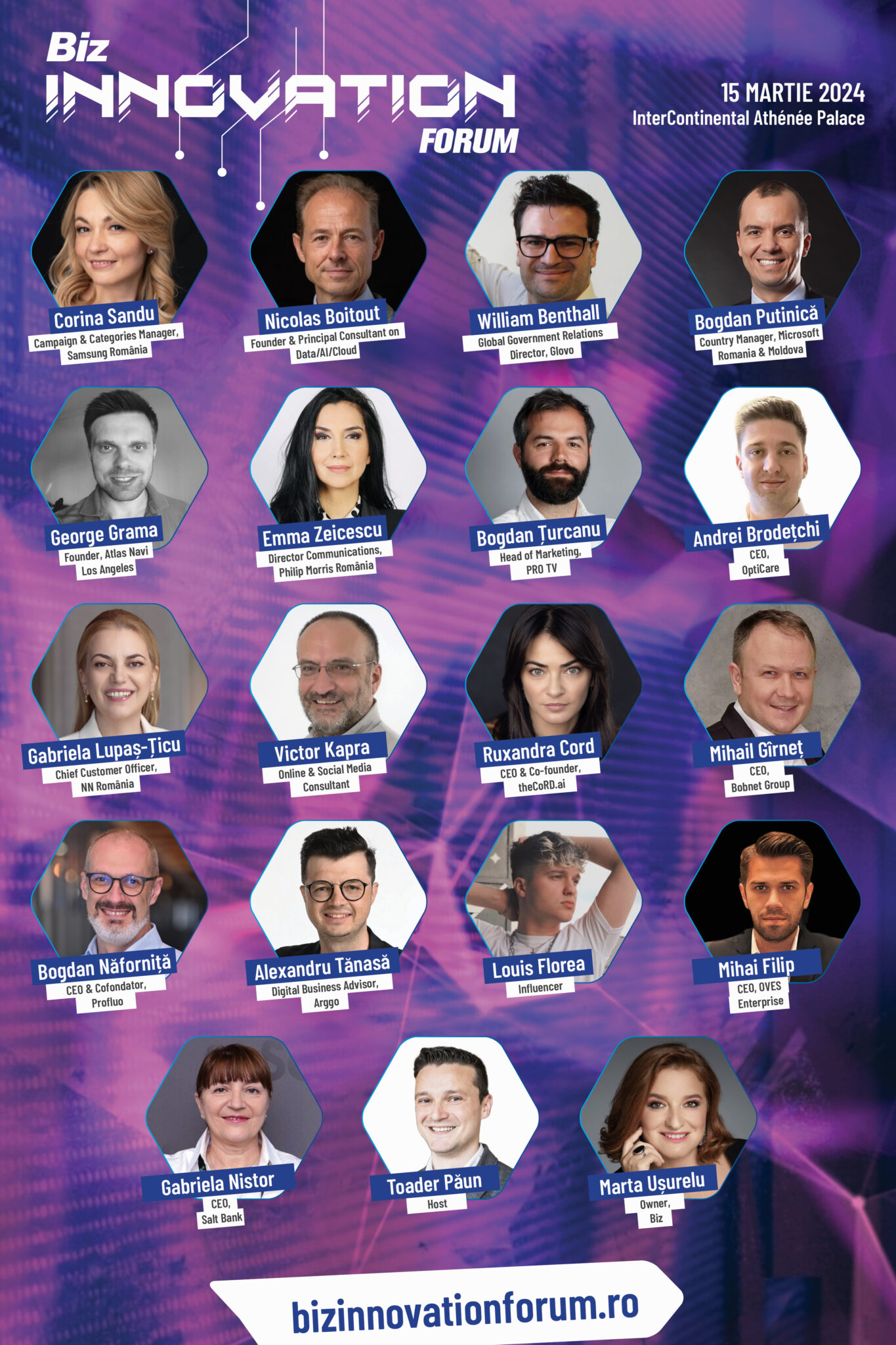 Biz Innovation Forum aduce puterea inovației concentrată într-o zi ...