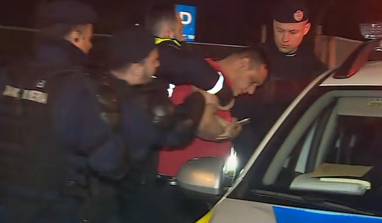 Ionel Ganea și-a aflat pedeapsa după ce a fost săltat de Poliție la ...