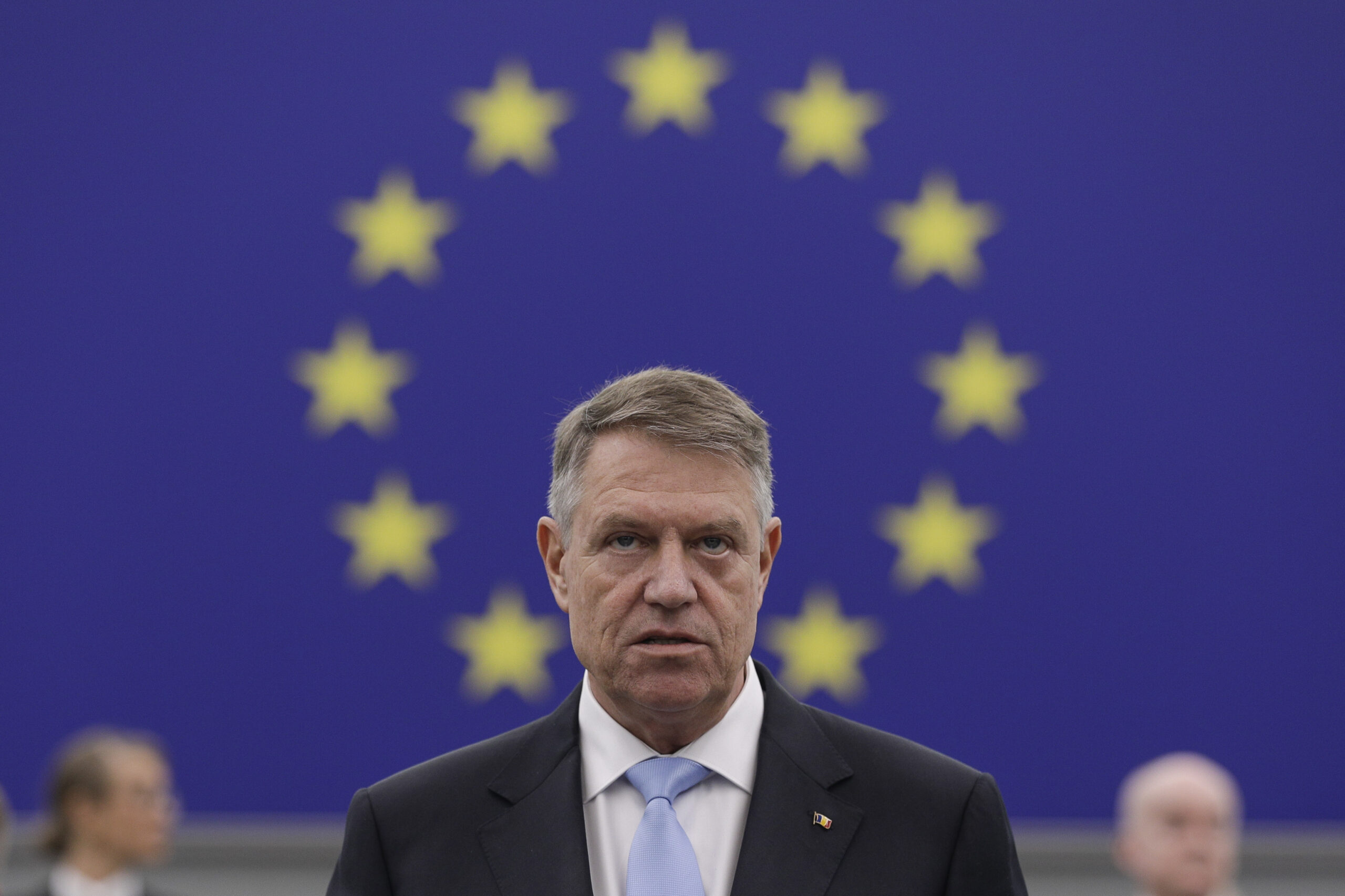 Politico: Klaus Iohannis, pe lista de alternative la șefia Comisiei Europene. Și e cotat cu cele ...