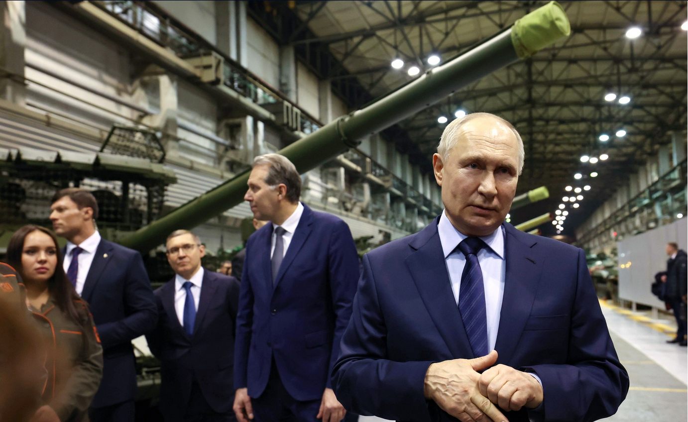 Kremlinul acuză Germania, după discuția despre atacarea Crimeii cu ...