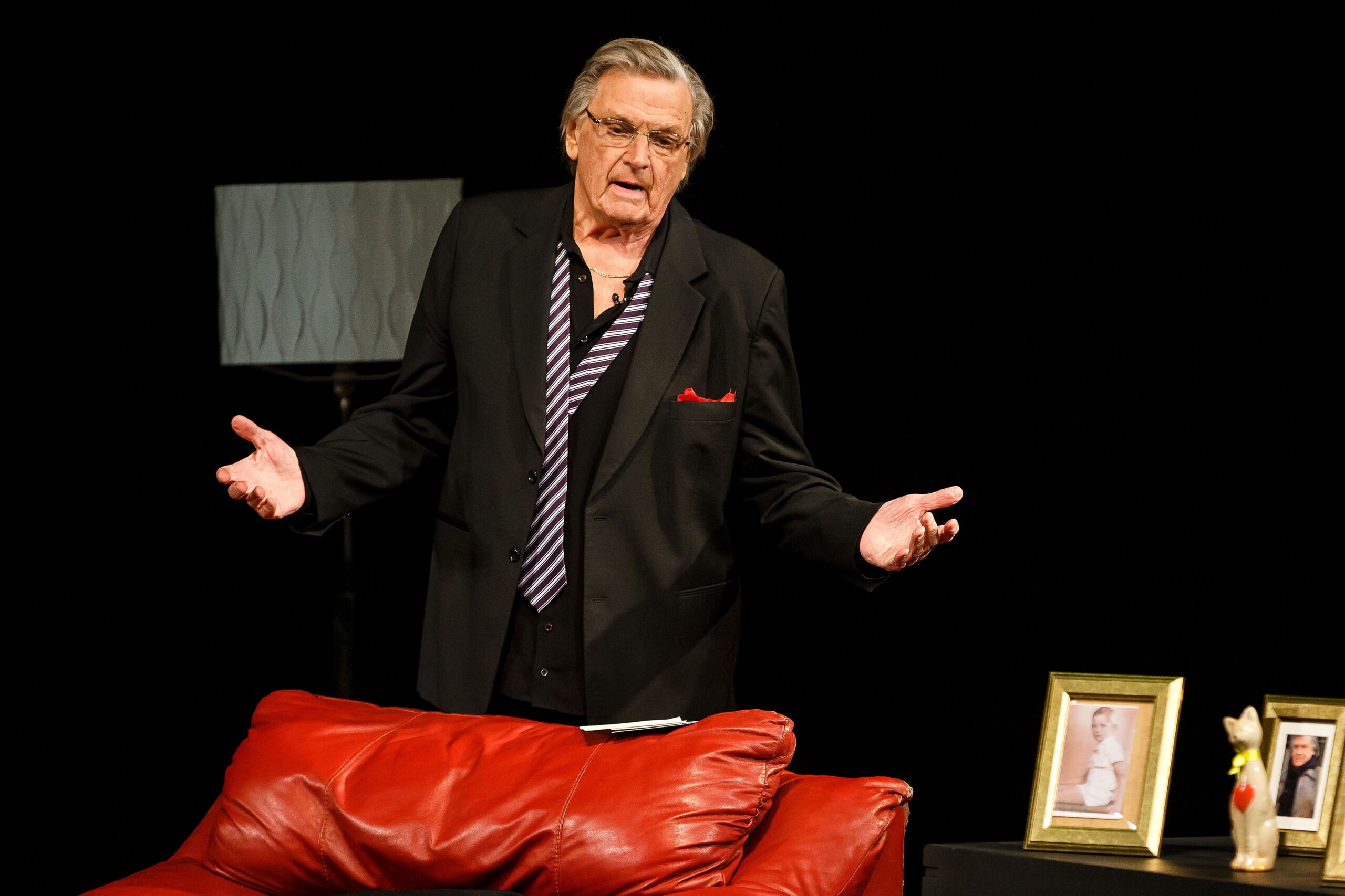 Cele mai noi informații din spital despre Florin Piersic - spotmedia.ro