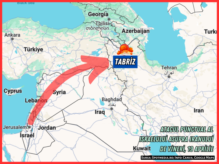 5 puncte cheie pentru decodificarea confruntării dintre Israel și Iran ...