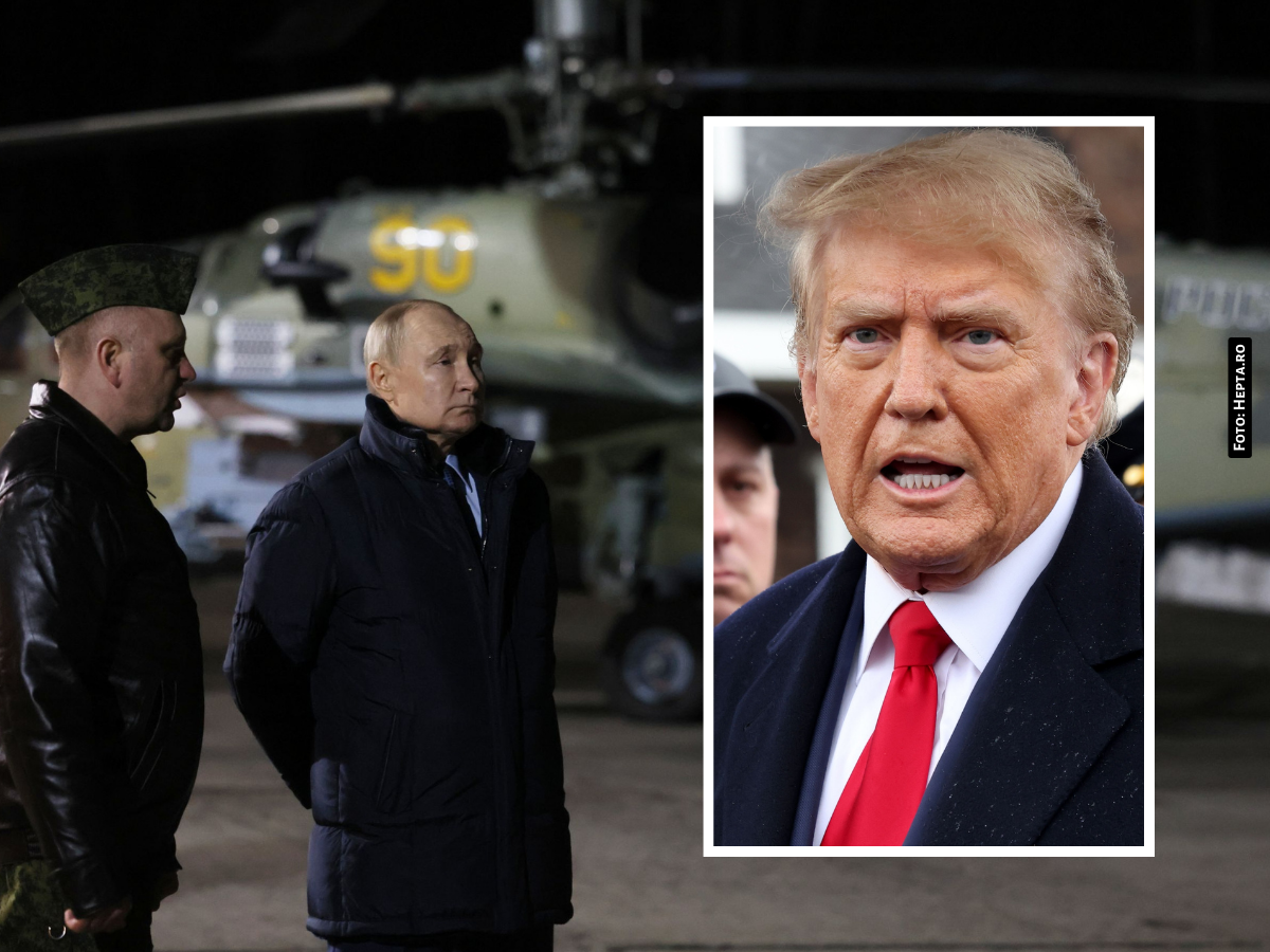 Cum îi influențează Putin pe republicani ca să stopeze un ajutor al SUA de 50 de miliarde de ...