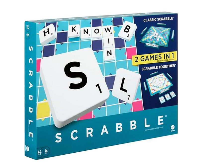 Scrabble face o schimbare majoră după 75 de ani: A lansat o versiune ...