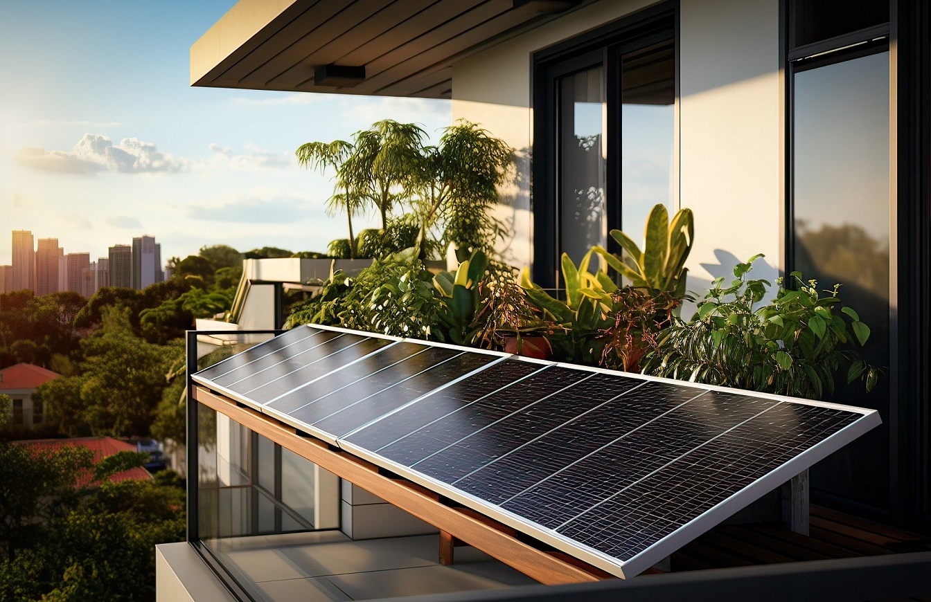 Țara din Europa care a instalat peste 400.000 de balcoane solare: De ce ...