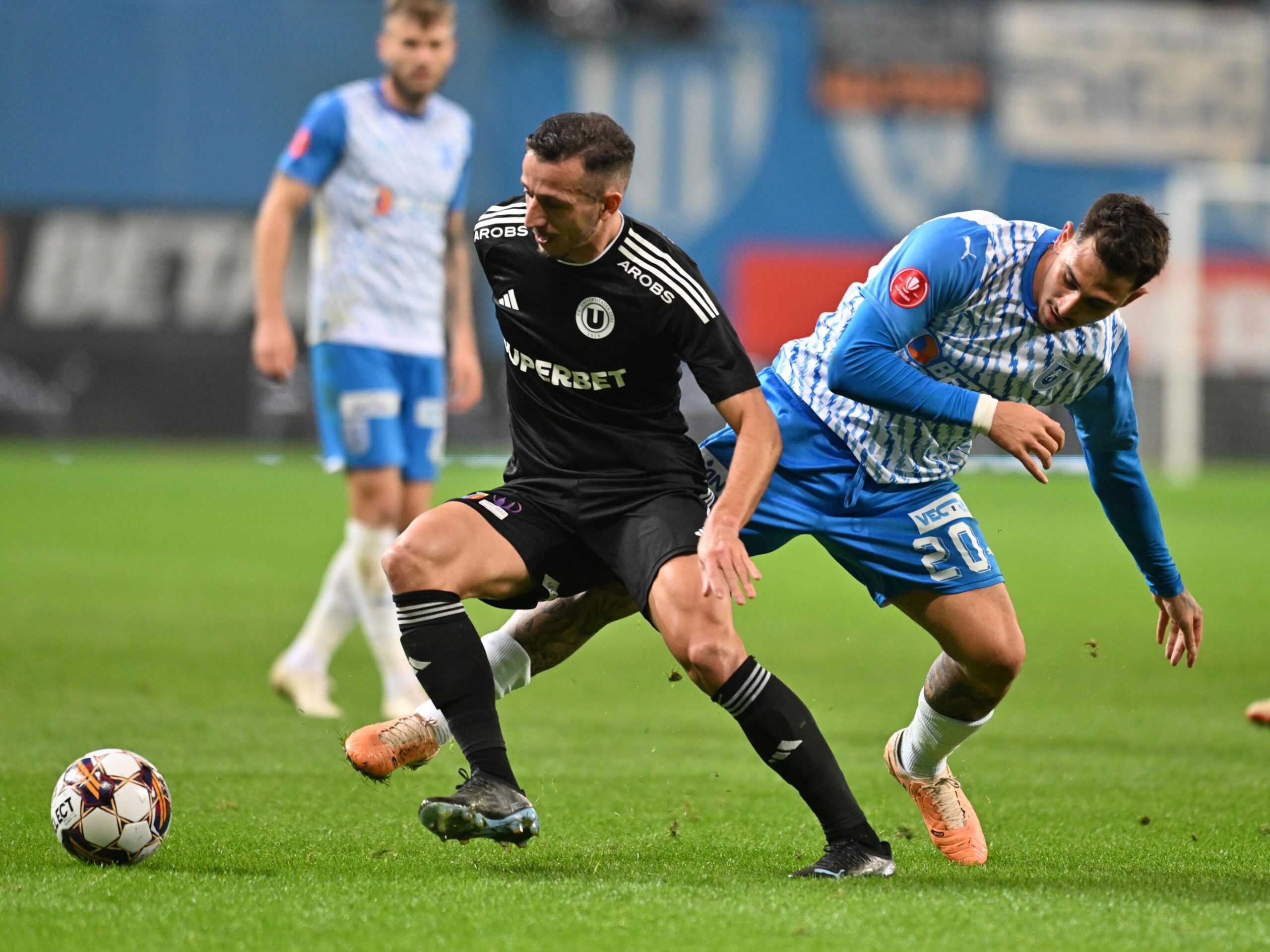 Universitatea Craiova trece la penaltiuri de Universitatea Cluj în ...